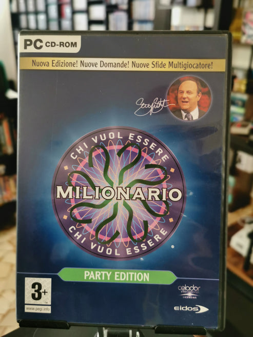 Chi Vuol Essere Milionario - Party Edition (PC) – Score Edge