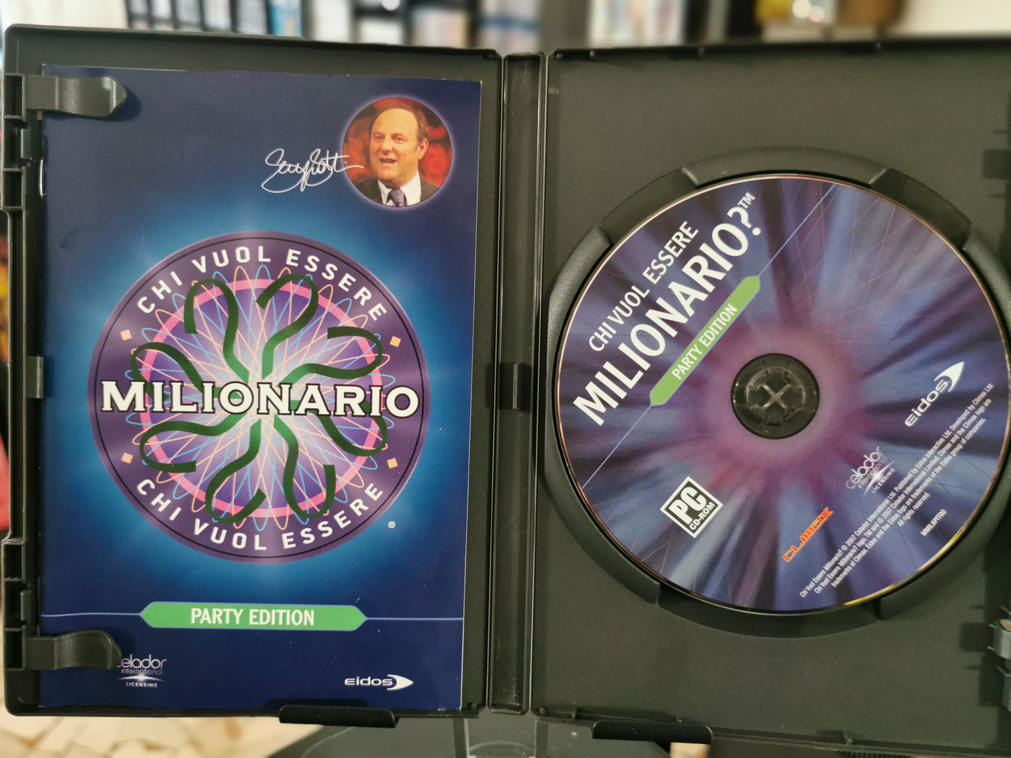 Chi Vuol Essere Milionario - Party Edition (PC) – Score Edge