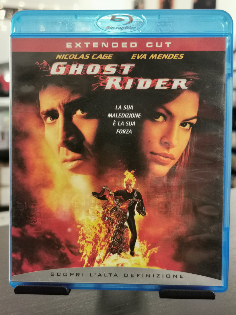 Ghost Rider - Extended Cut (BR) – Score Edge