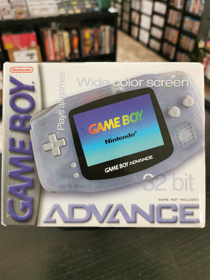 Nintendo Game Boy Advance – Boxed (Console) – Score Edge